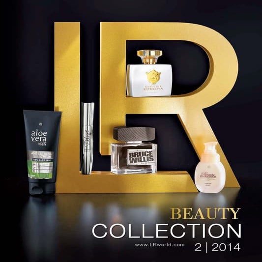 LR Beauty Collection [RO] for LR Health & Beauty 2\2014 | PDF