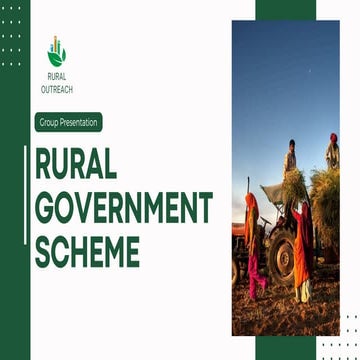 TRYSEM scheme ppt government scheme .pdf