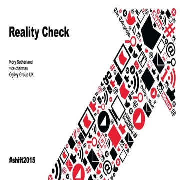 Reality Check | PPTX
