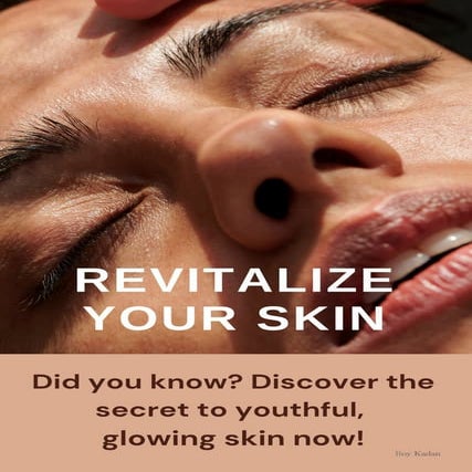 Unlocking the Secrets of Glowing Skin: The Ultimate Skincare Guide | PDF