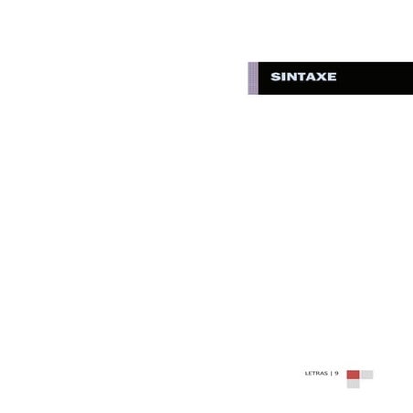 ROSA e CHRISTIANO - SINTAXE.pdf texto sobre sintaxe da língua de Sinais | PDF