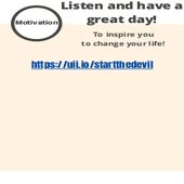 START YOUR DAY WELL | PDF