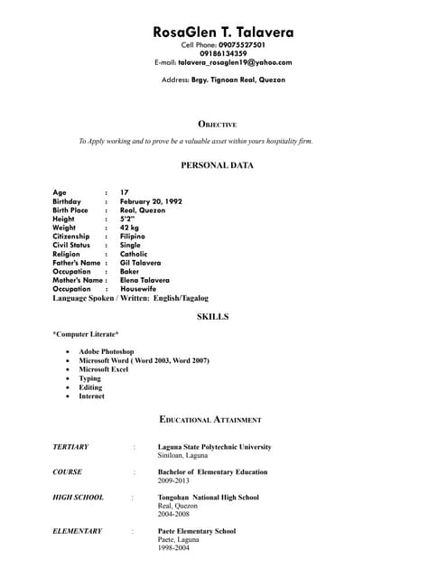 JAKE NEW RESUME final | PDF