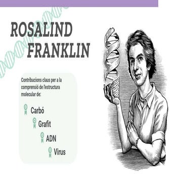 Rosalind Franklin | PPTX