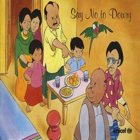 Rosa meena say_no_to_dowry | PDF | Family/Children | Genres