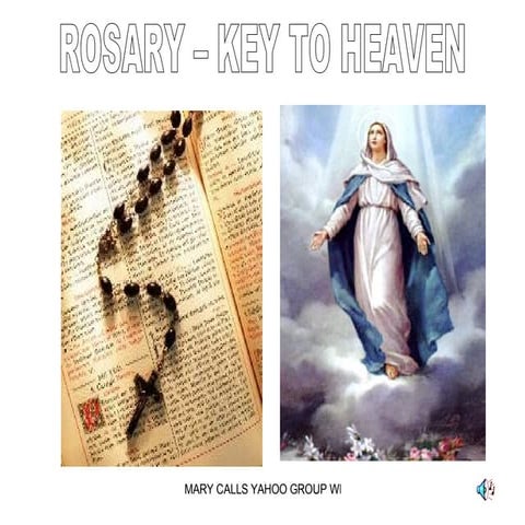 Rosary | PPT