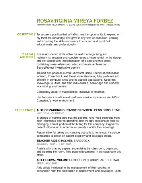 Eric galela resume | PDF