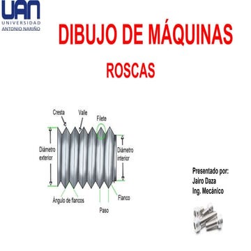 Roscas | PDF