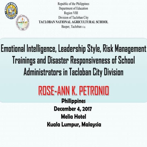 ROSE-ANN Kuala Lumpur, Malaysia presentation.ppt