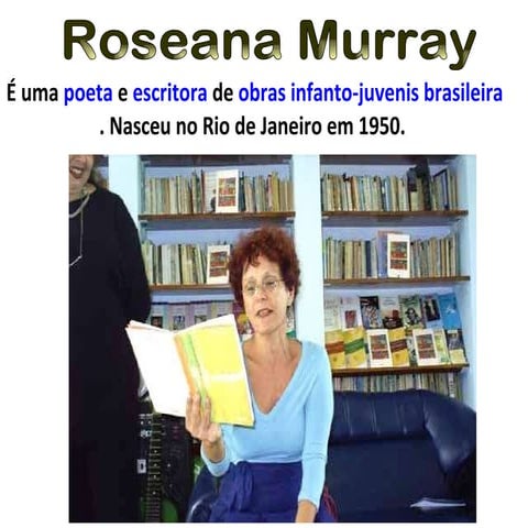 Roseana murray | POT