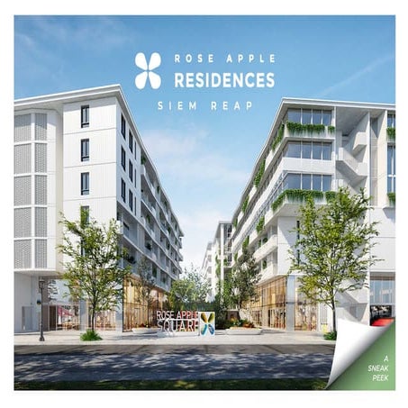 Rose apple factsheet siemreap | PDF