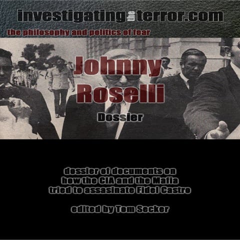 Johnny Roselli dossier | PDF