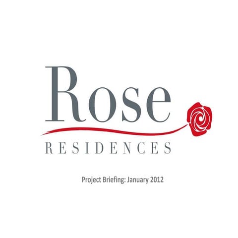 Rose Residences | PDF