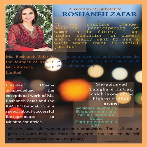 Roshaneh zafar | PDF