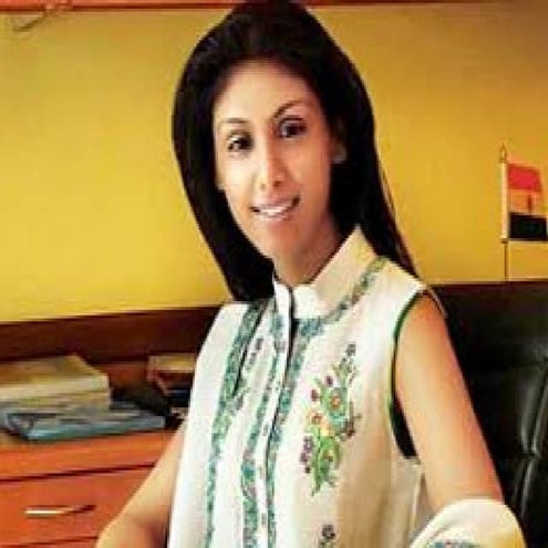 Roshni Nadar Malhotra | PPT