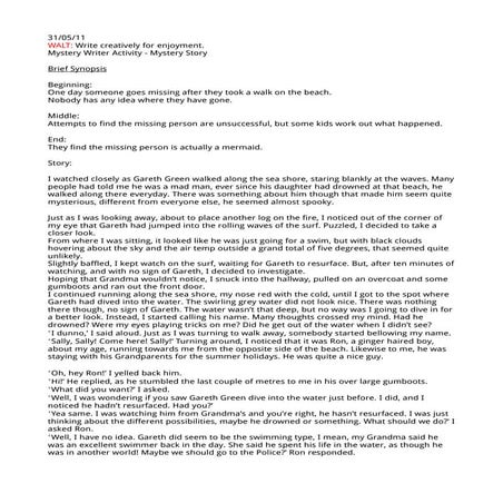 3 Picture Story Term 2 | ODT