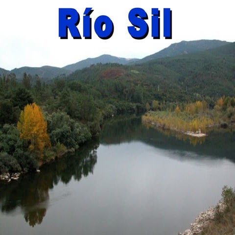 Río Sil | PPS