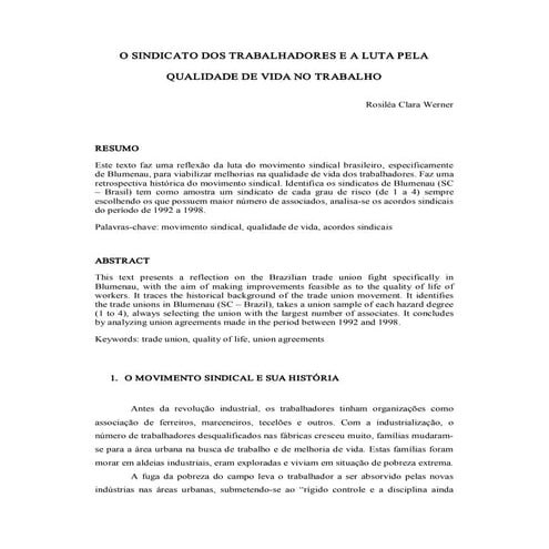 Rosilea clara werner | PDF