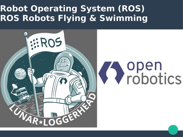 Ros rov talk | PPT Ros rov talk | PPT