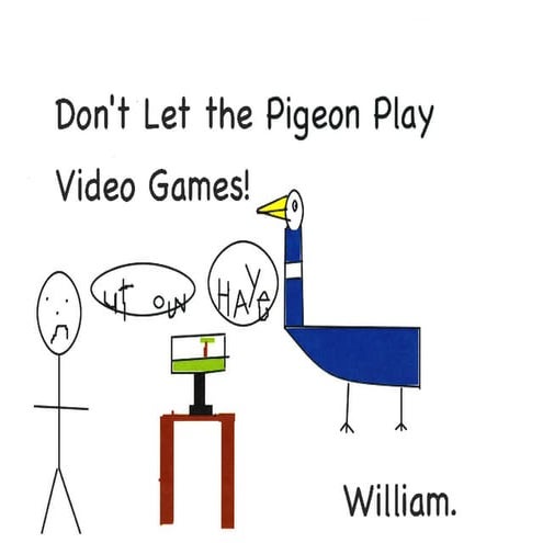 Don't Let the Pigeon . . . | PPT