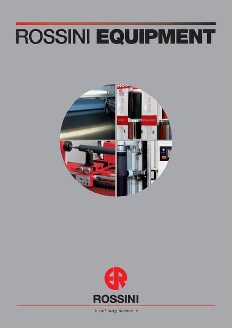 The Rossini Prima Grinder | PDF