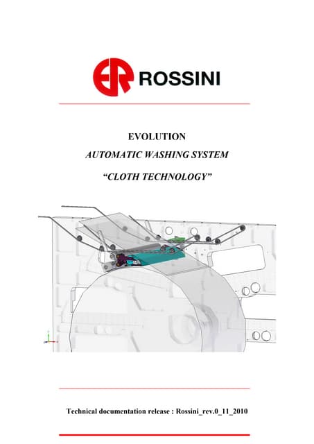 ROSSINI ESA RED | PDF