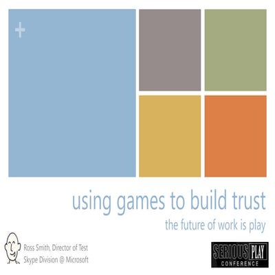 Ross Smith- Microsoft | PDF