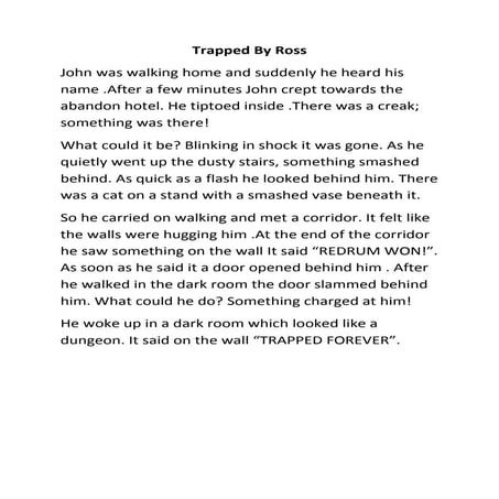 Prelim Task - Script | DOCX