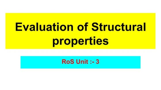 Building Failures and its Causes- Theory of structures | PPTX