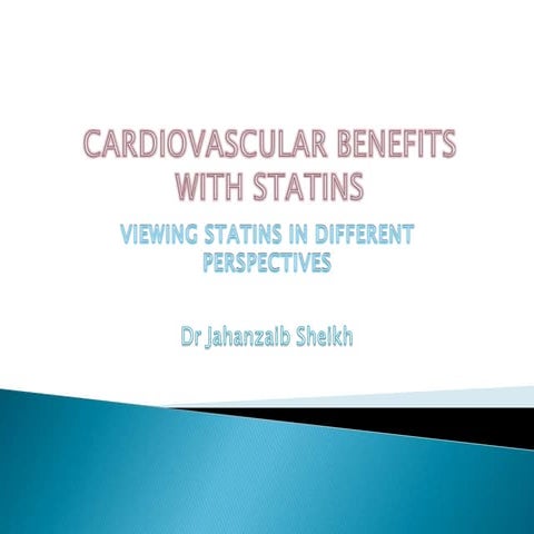 Rosuvastatin | PPTX