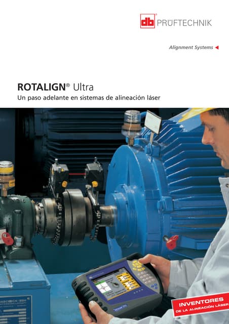 Rotalign Ultra Brochure Pdf