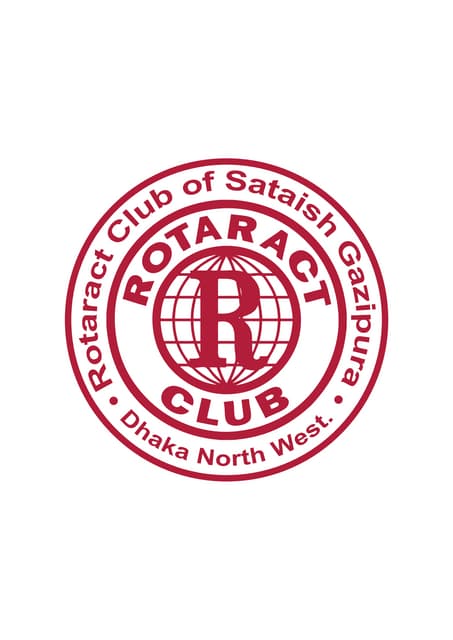 Roster of rotaract club | PDF | Islam | Religion & Spirituality