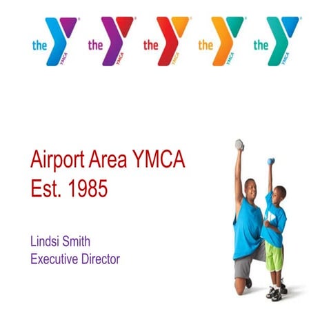 Rotary Presentation - Airport YMCA | PPT