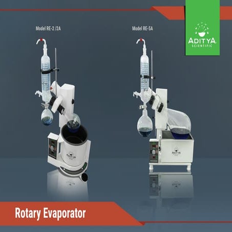 Rotary Evaporator | PDF