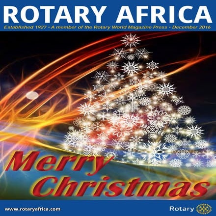 Rotary Africa December 2016 | PDF
