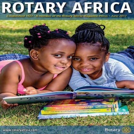 Rotary Africa June 2017-website | PDF | Pop Culture