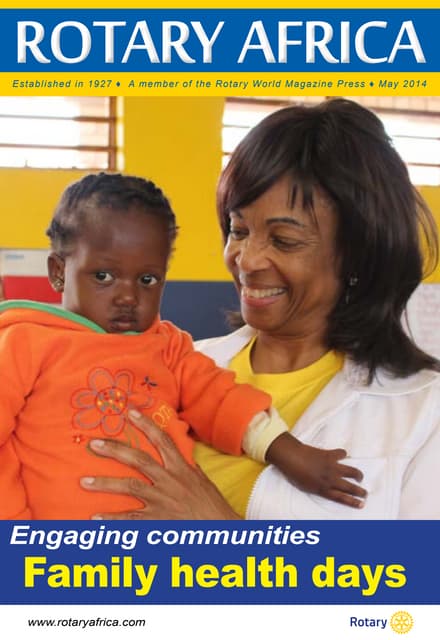 How To Promote Your Rotary Club | PPT