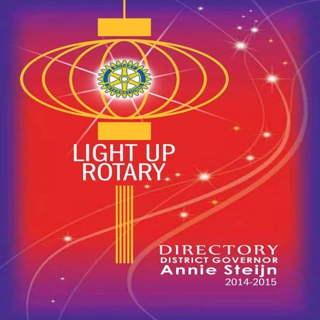 Rotary D9400 Directory 2014-2015 LOW RES WEB | PDF | Marriage and Civil ...
