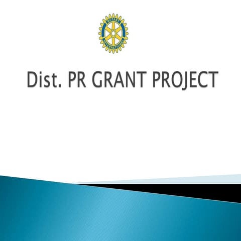 Rotary design ppt | PPTX