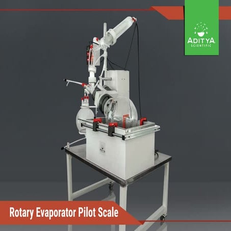 Rotary Evaporator Pilot Scale | PDF