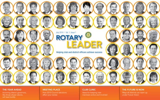 Rotary Basics 3 2010 | PDF