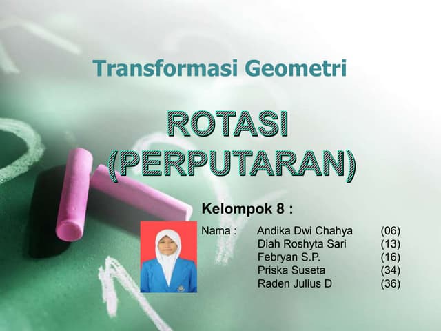 Komposisi Transformasi Geometri kelas XI.pptx