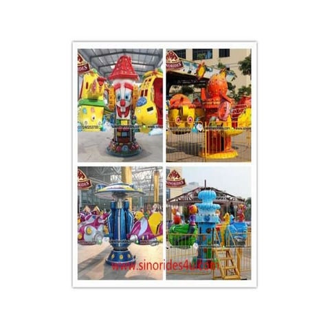 Rotating plane rides | PPTX