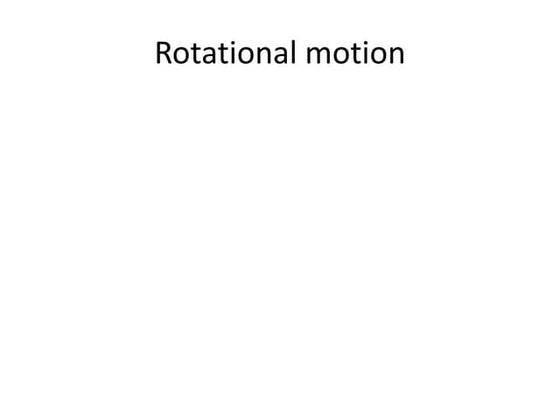 Comparing Translational and Rotational Motion.pptx