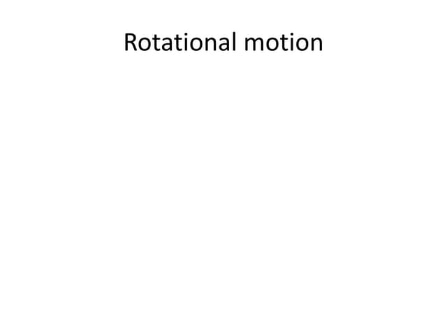 Comparing Translational and Rotational Motion.pptx