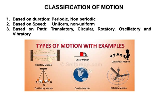 Motion class 9 physics | PPT