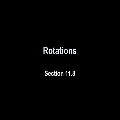rotations for grade 6................pptx