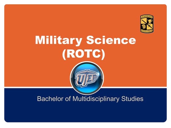 Rotc presentation | PPT