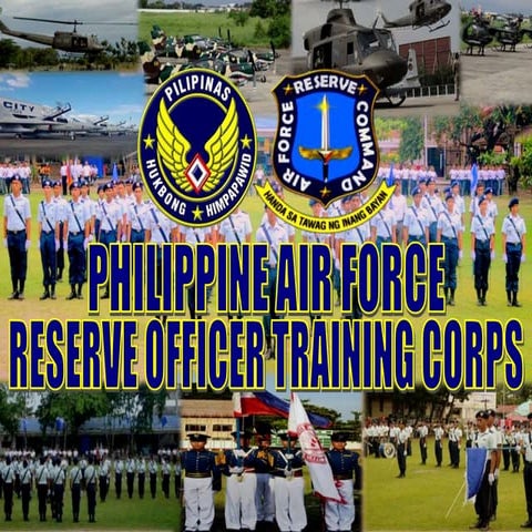 THE PRESENSATION OF ROTC-Orientation-2019.pptx