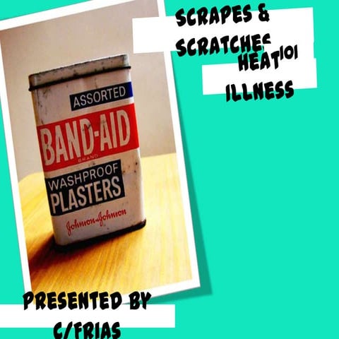 ROTC Brief, Heat Stroke | PPTX